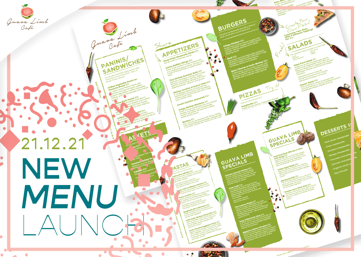 Guava Limb Restaurant | San Ignacio Belize | Guava Limb